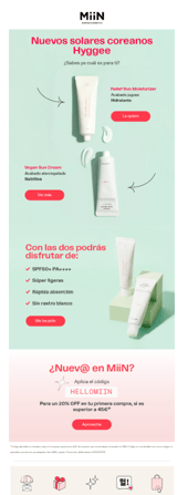 11 Ejemplos de email marketing realmente geniales